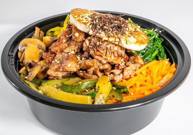 Sweet Krunch | Online ordering menu